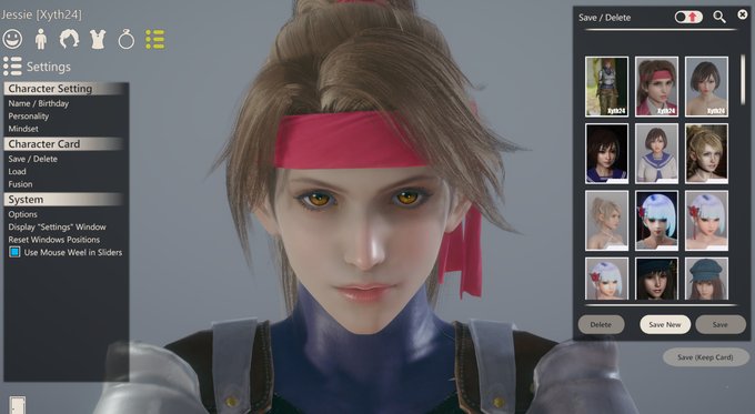 Xyth24 Hs2 Mods Download Xyth24 해시 태그 # 头模를 붙인