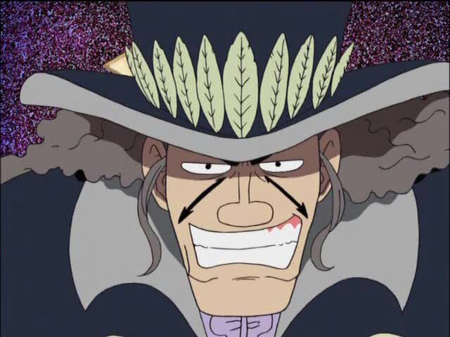 Mr 11 One Piece