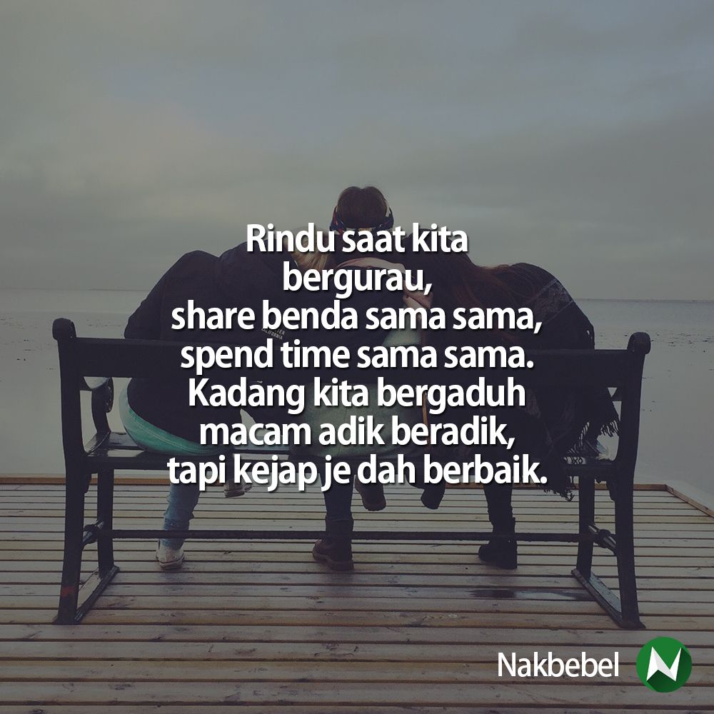 Nak Bebel Quotes