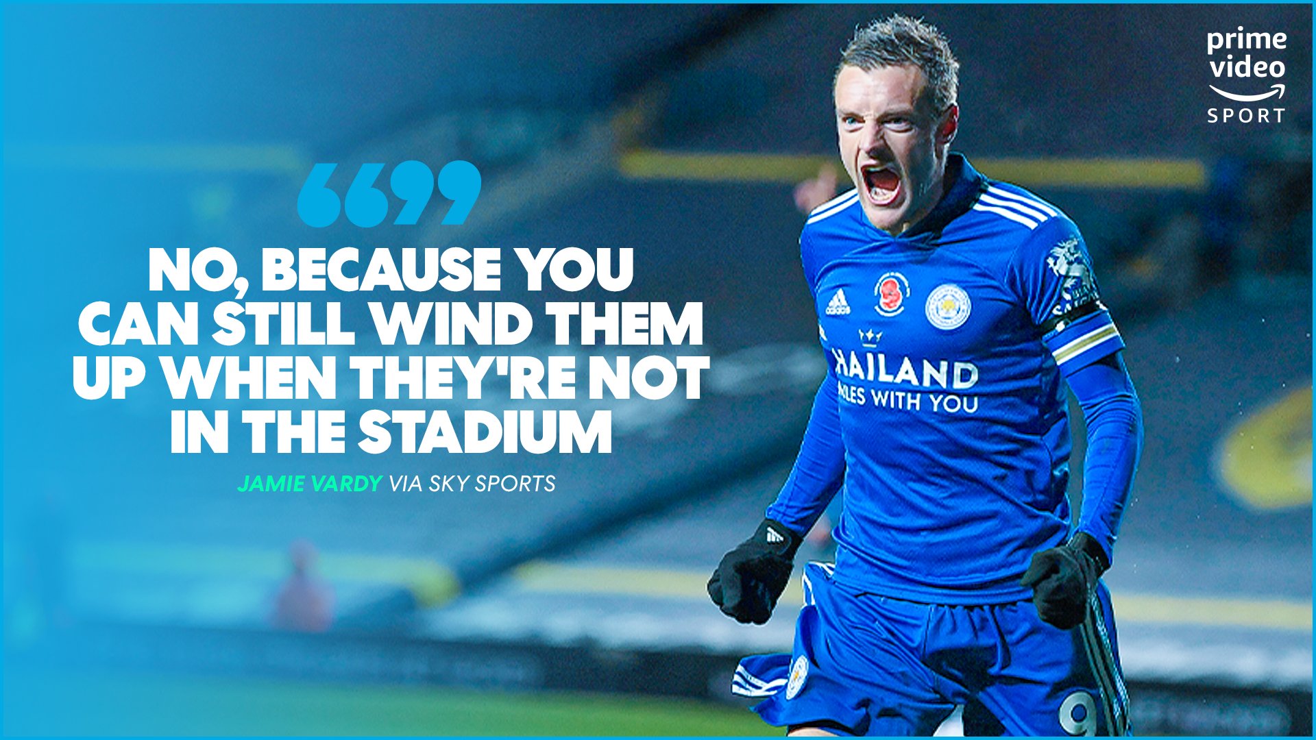 Jamie Vardy Quotes Jamie Vardy Apologies For 'such A S**t Show' In