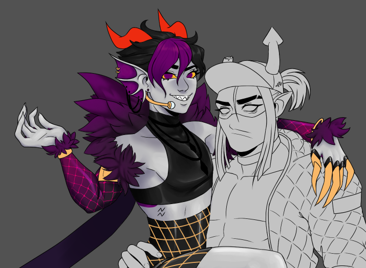 Equius X Eridan