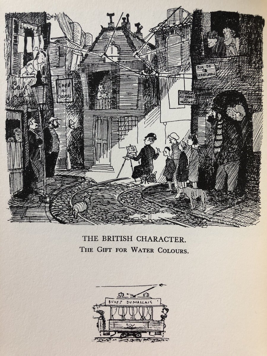 「Maggi Baaring (1913-2004) 」Thomas Ragonの漫画