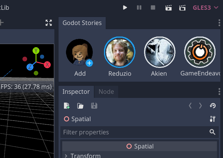 Introducing Godot Stories : r/godot