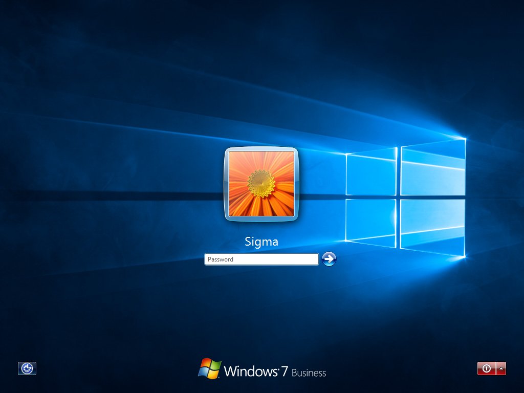 Windows 7 Enterprise Logo