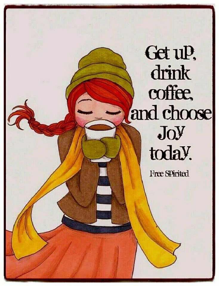 Happy Saturday Stay Warm