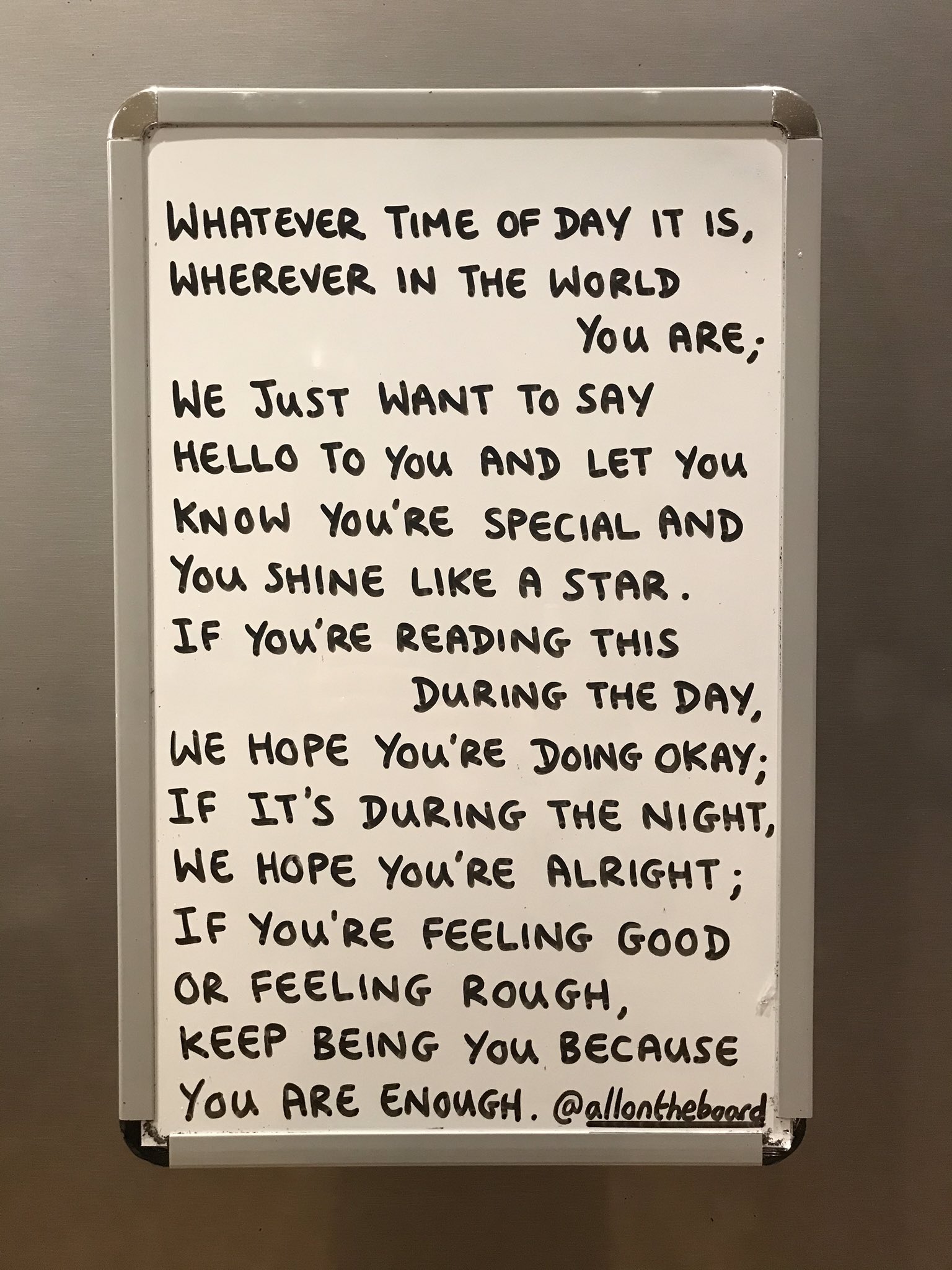 Just Wanted To Say Hello Quotes