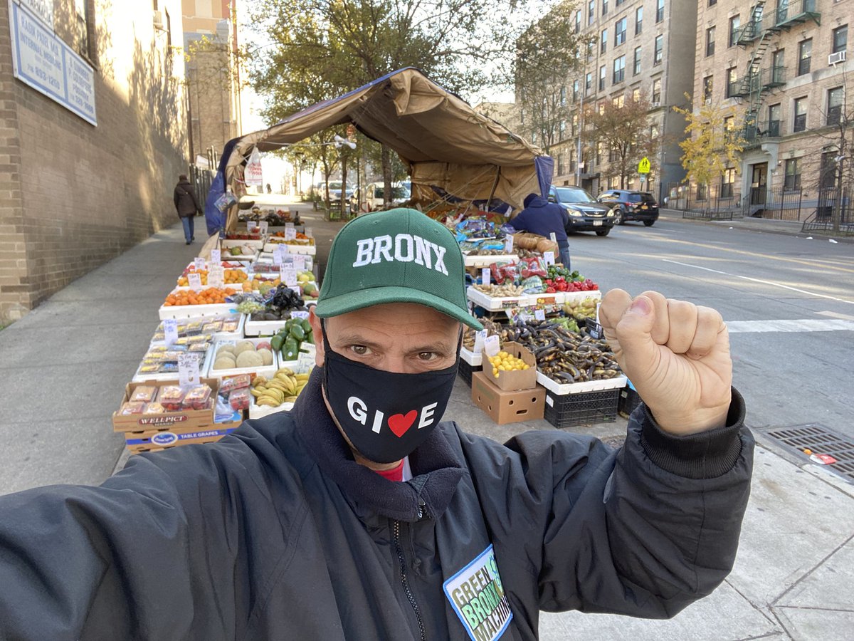 Bronx Zoo Farm – Green Bronx Machine