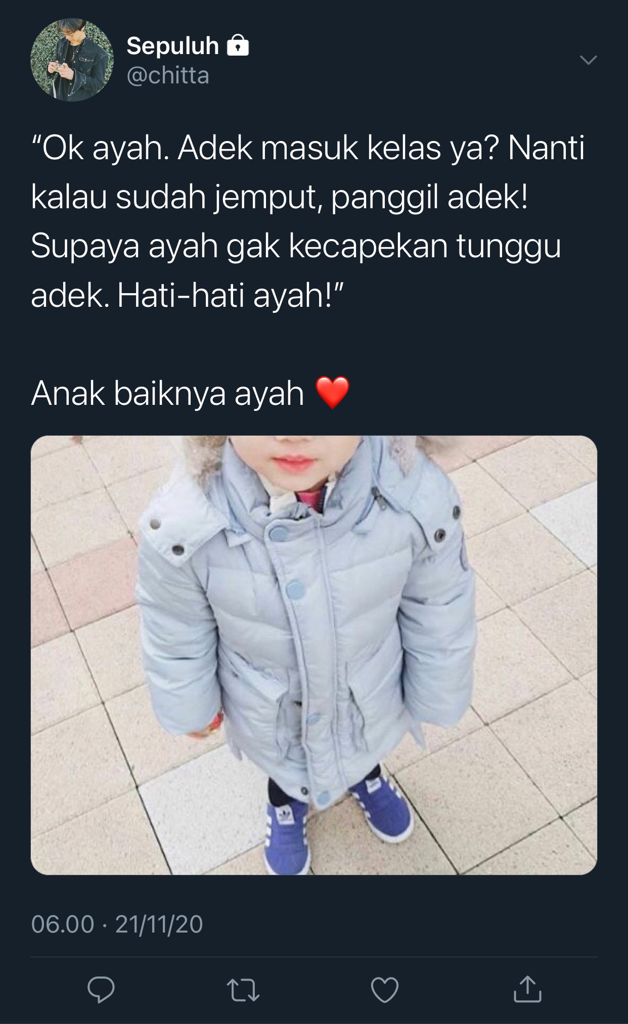 REST TILL NEWYEAR on Twitter: "Catatan Chitta. https://t.co/lXw3GsK5lp" / Twitter