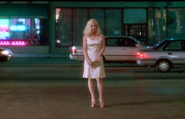 Patricia Arquette Lost Highway Gif