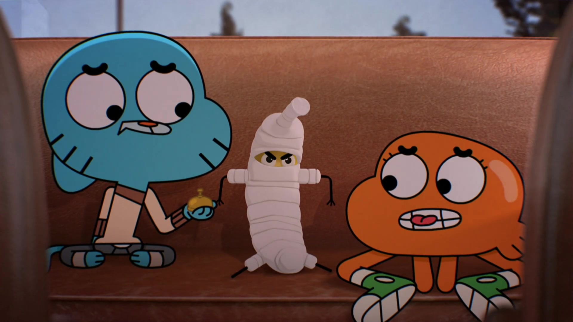 The Amazing World Of Gumball The Promise