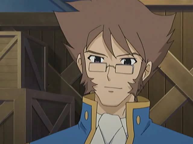 Zoids Genesis Characters