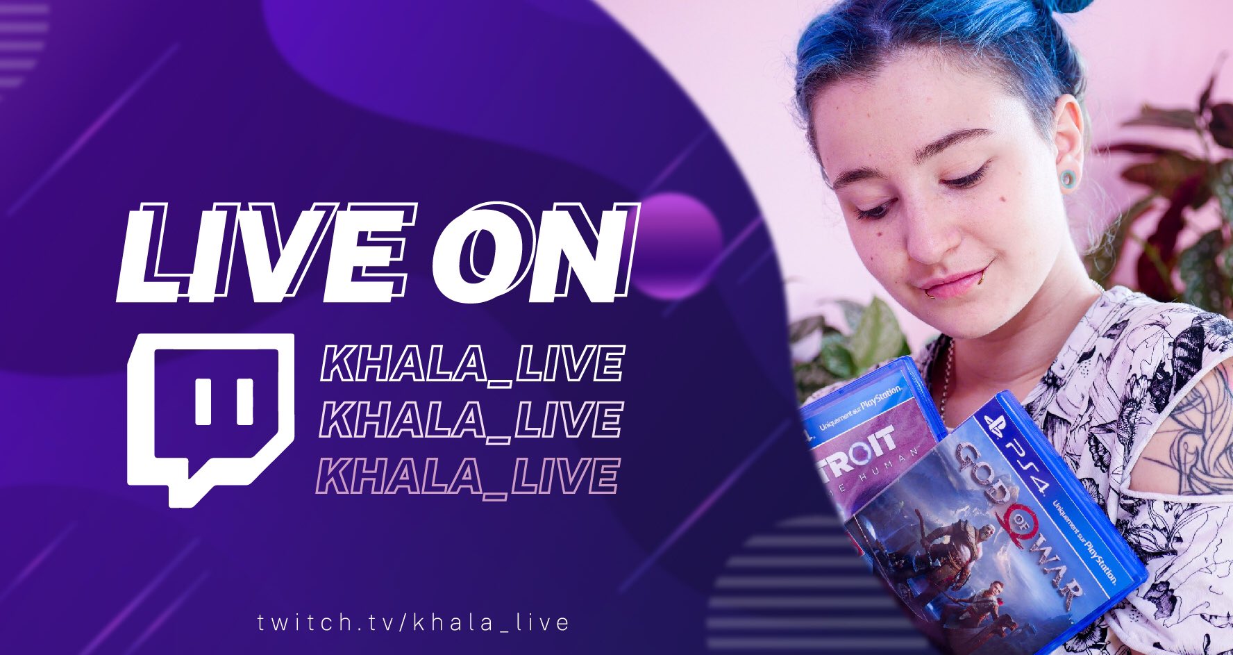 TW Pornstars - Khalamite 💙. Twitter. Je suis en live sur Twitch ...