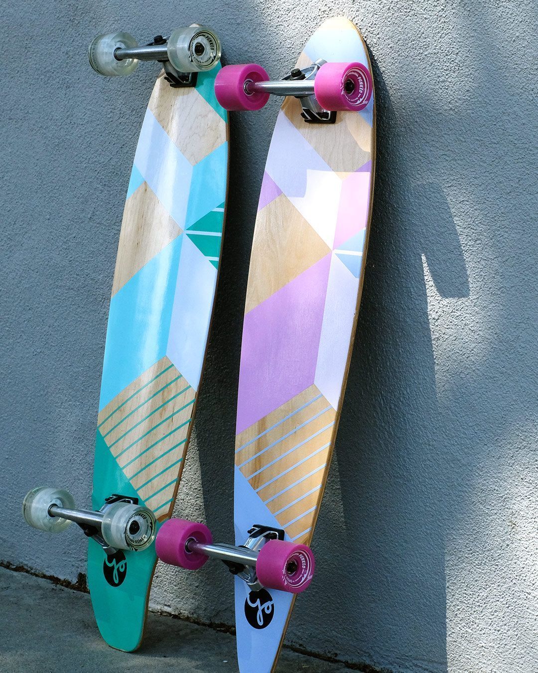 Longboard Designs For Guys
