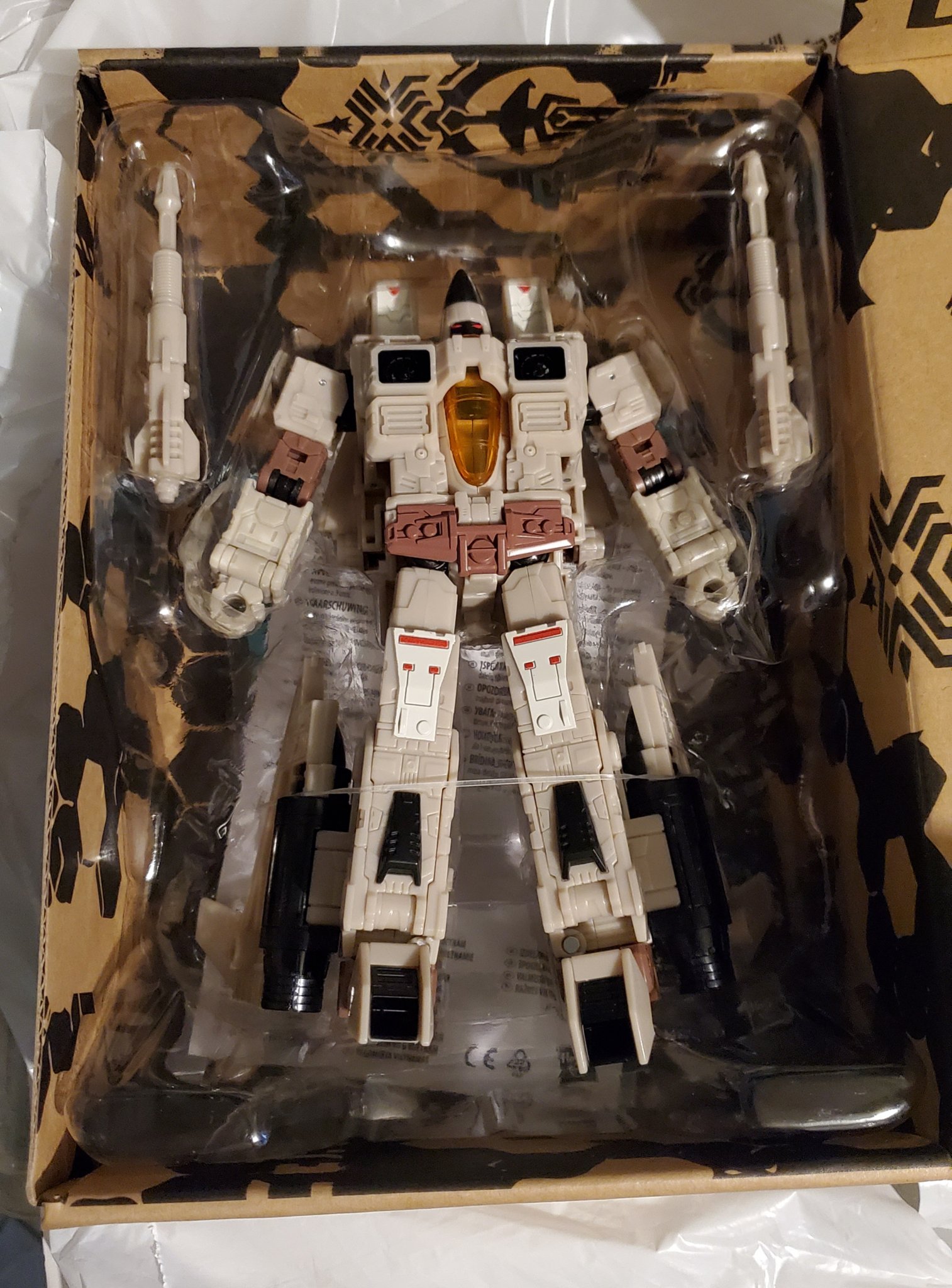 Sandstorm Transformers Generations