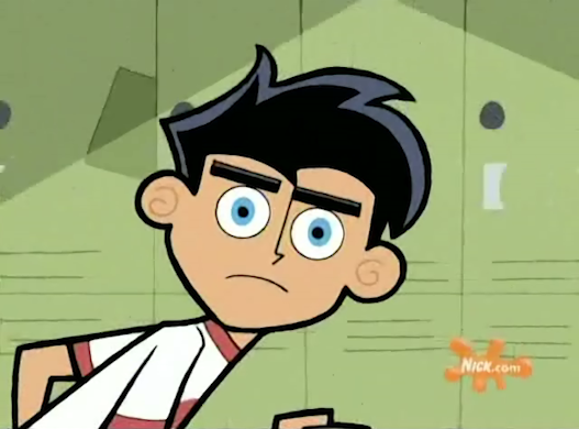 Danny Phantom Shades Of Gray