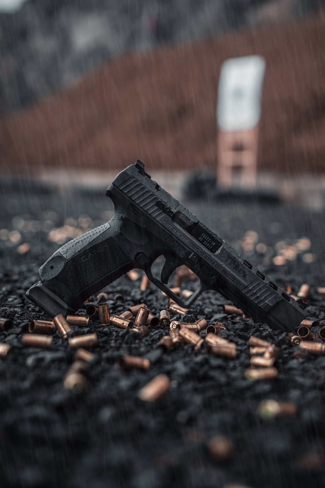 Rain Over Me Wallpaper