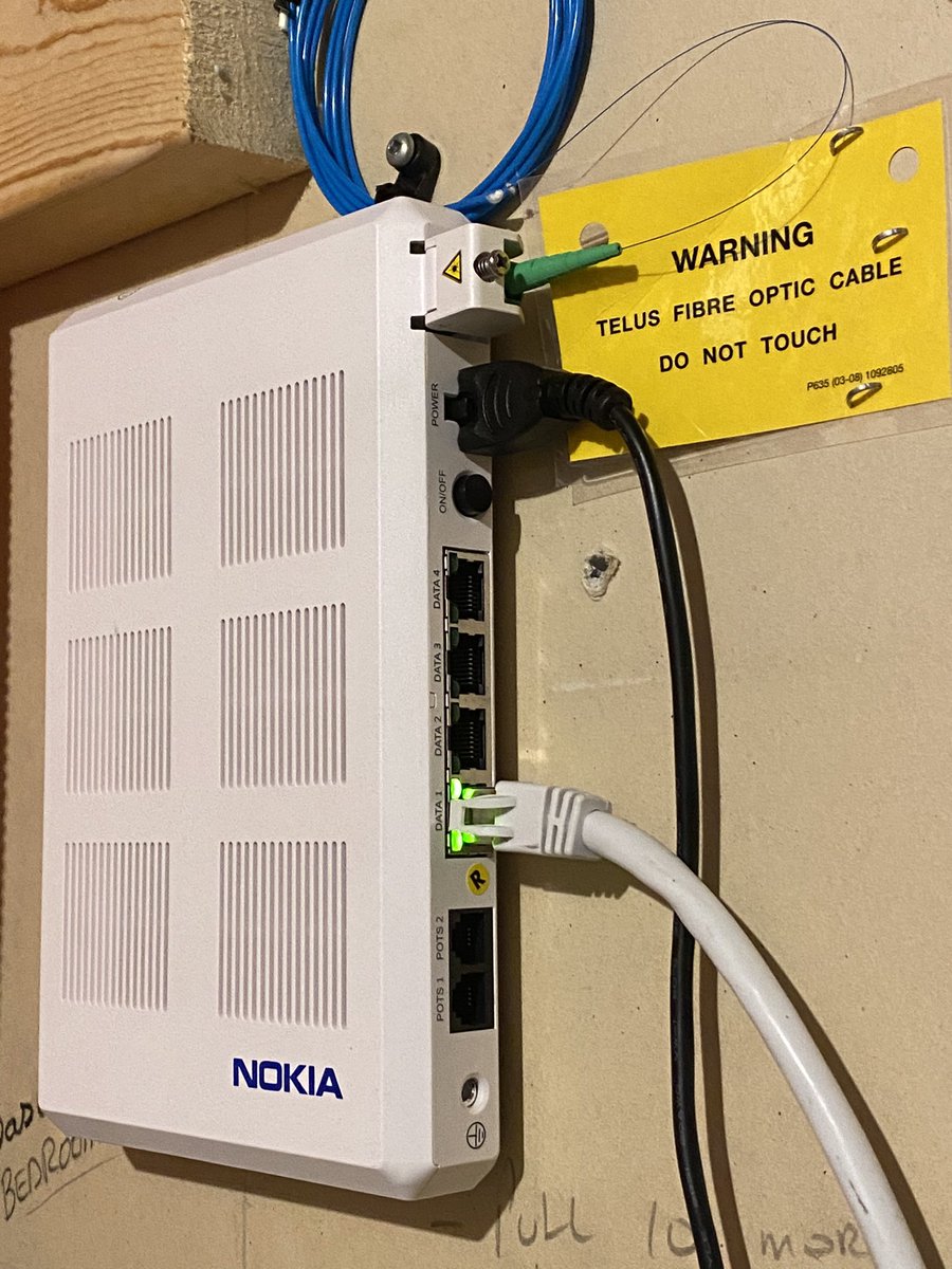 IPv6 and bridge mode : r/telus