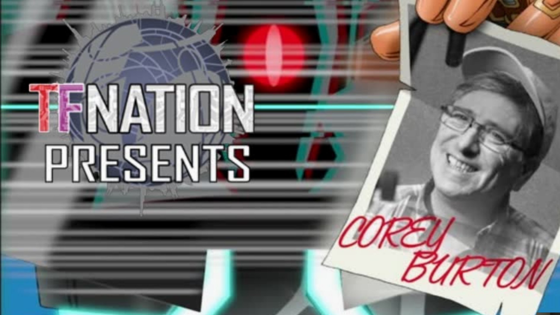 Corey Burton Shockwave