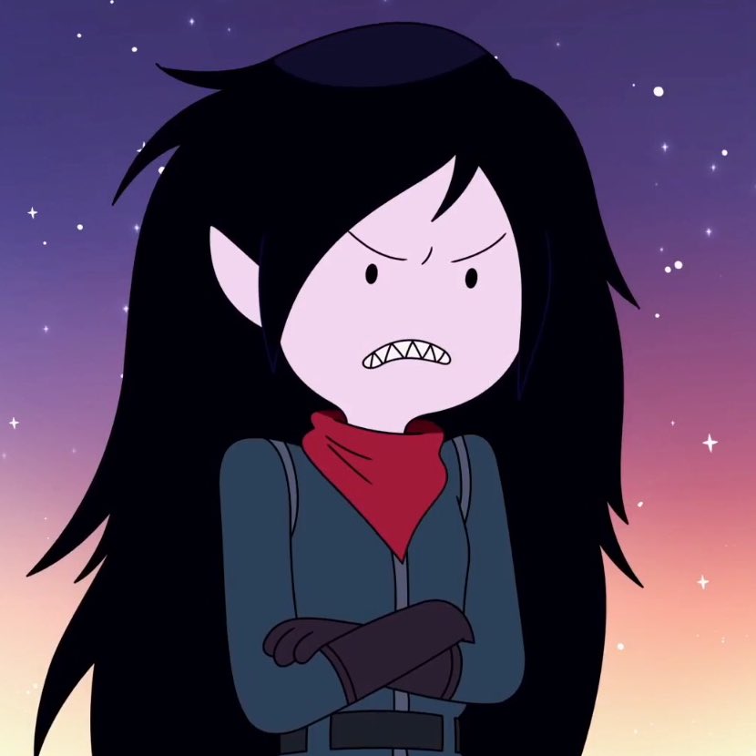 Marceline Outfits