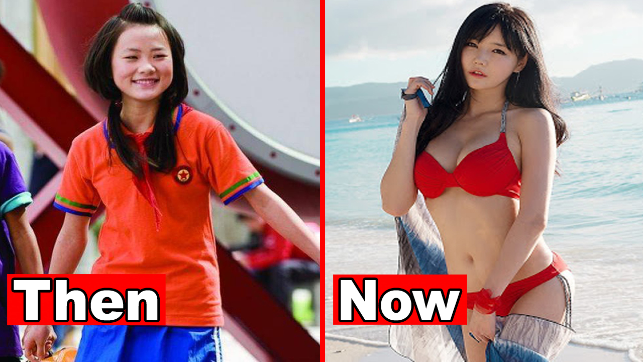 The Karate Kid 2010 Characters