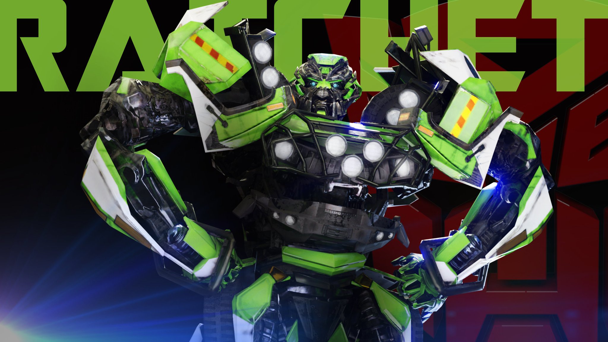 Transformers 3 Ratchet