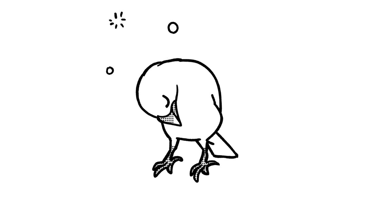 「おはようございます 」たかはらの漫画