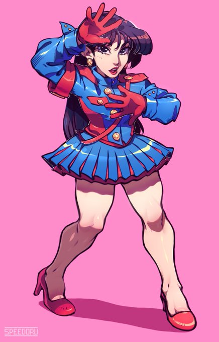 Twoucan - 🤠 (@speedoru)