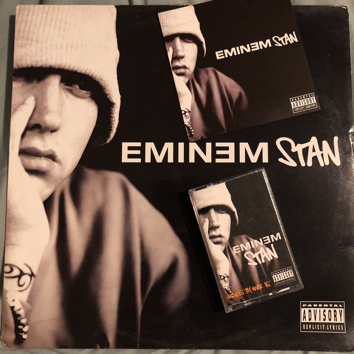 Eminem Stan Album