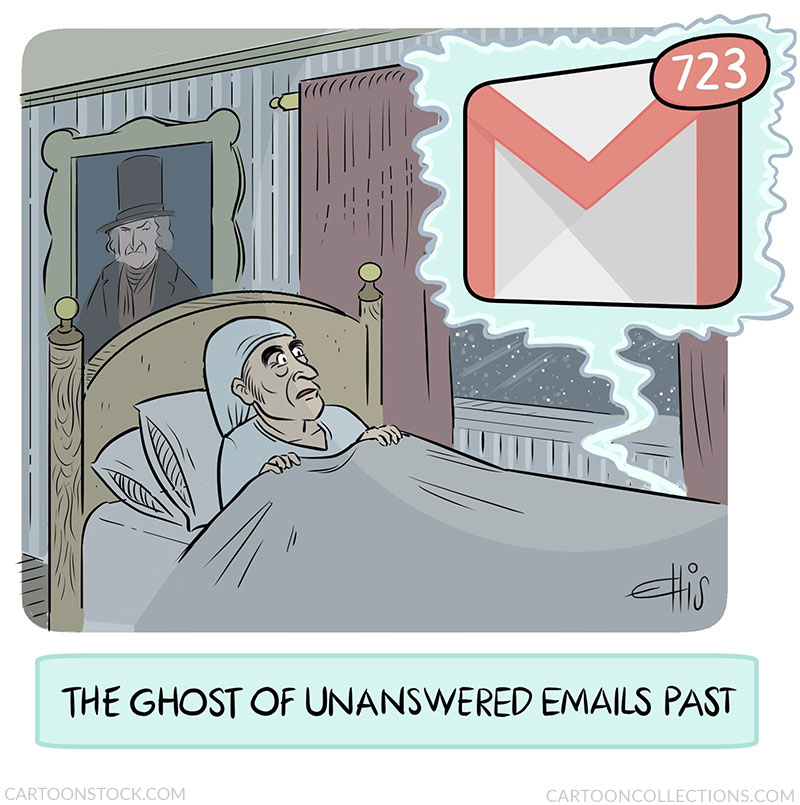Funny Email Cartoons