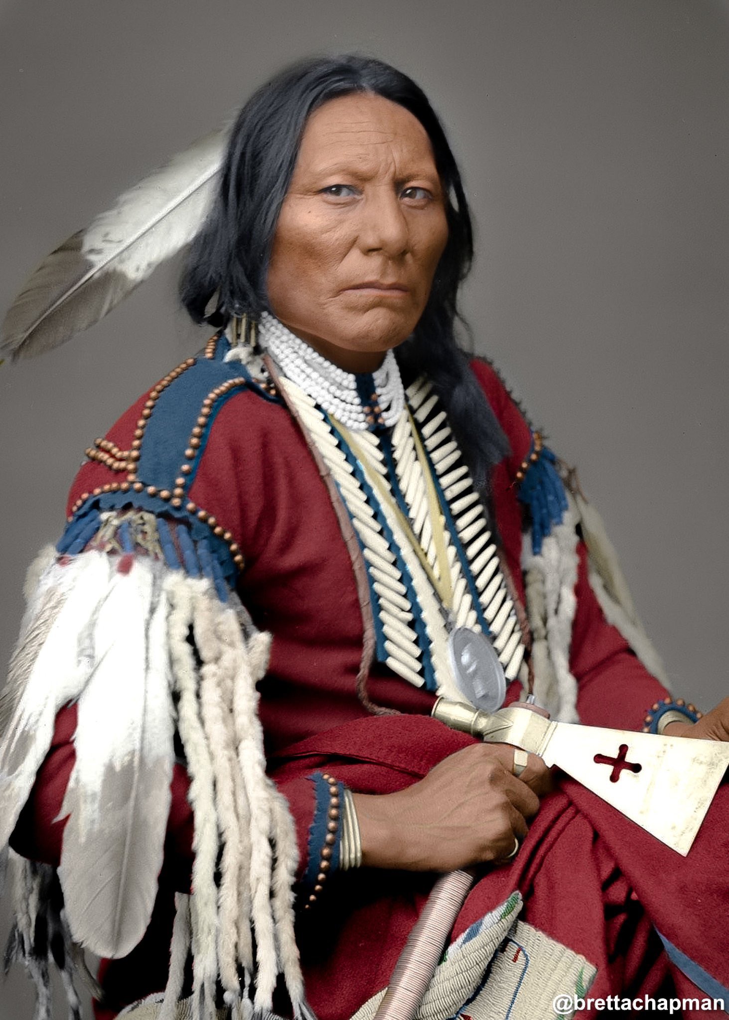 Chief White Eagle
