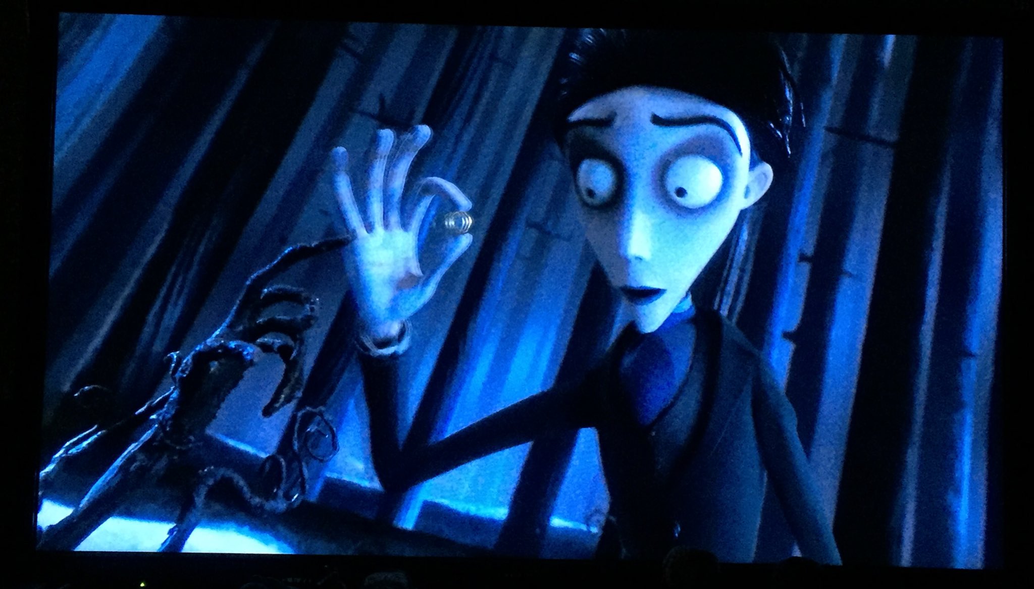 The Corpse Bride Vows