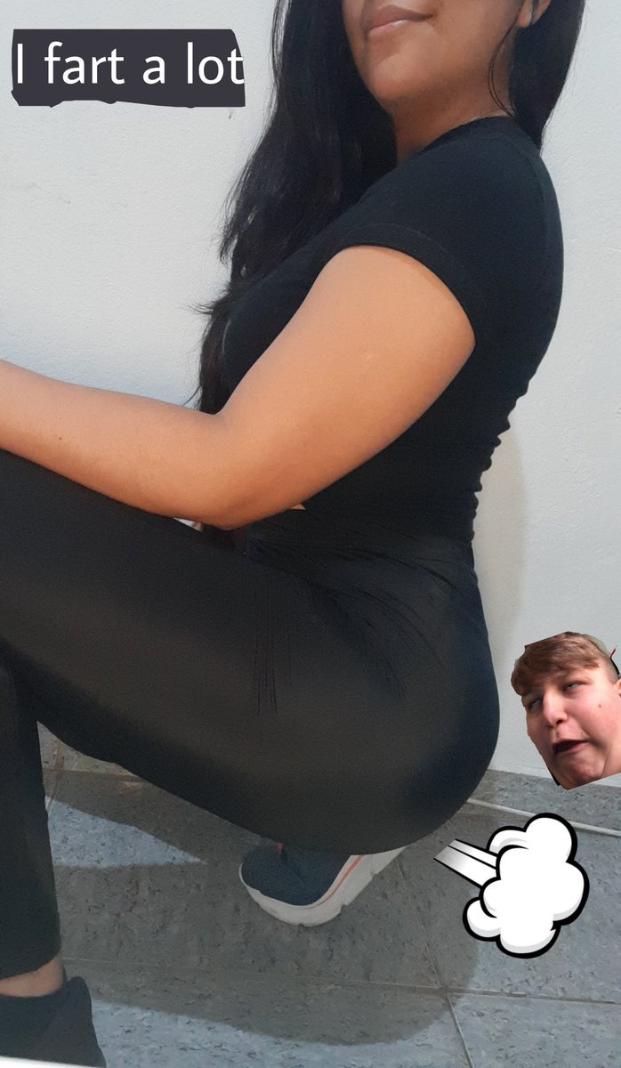 Diosa Vanessa Nova on Twitter: "farts after gym are special🤤🤣😂#FartQueen #FartSniffer #Farts # ...