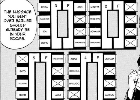 「BAKUIIDA... IM VERY SAD HES SO TINY AND SMALL!!! LOOK LOOK H」mylo .ᐟの漫画