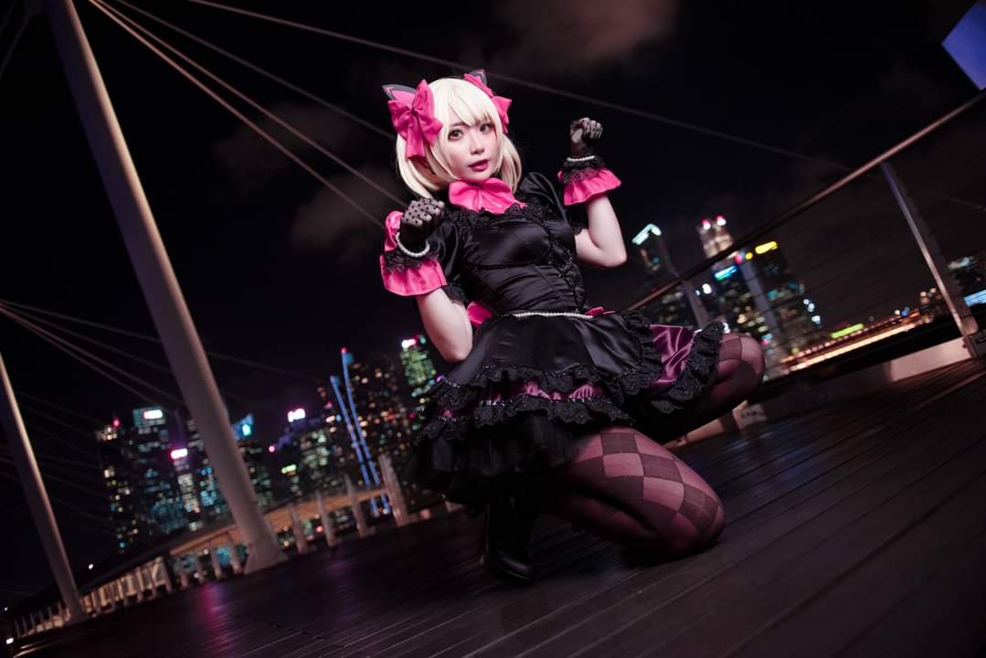 KIYO💜 ️AFA🇸🇬BOOTH(CH214) on Twitter: "Happy Twintail Day!! 💕💕 #いいツインテールの日 https://t.co ...