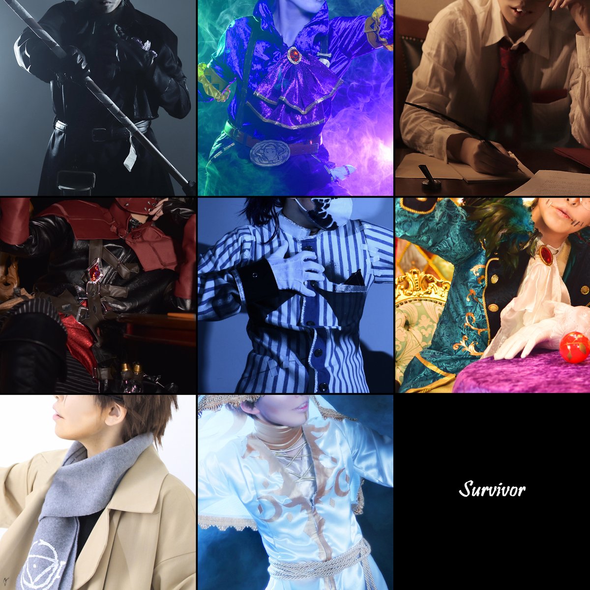 Twoucan - 冬凪@無常村クラーク教徒 (@Fuyunagi_0112)