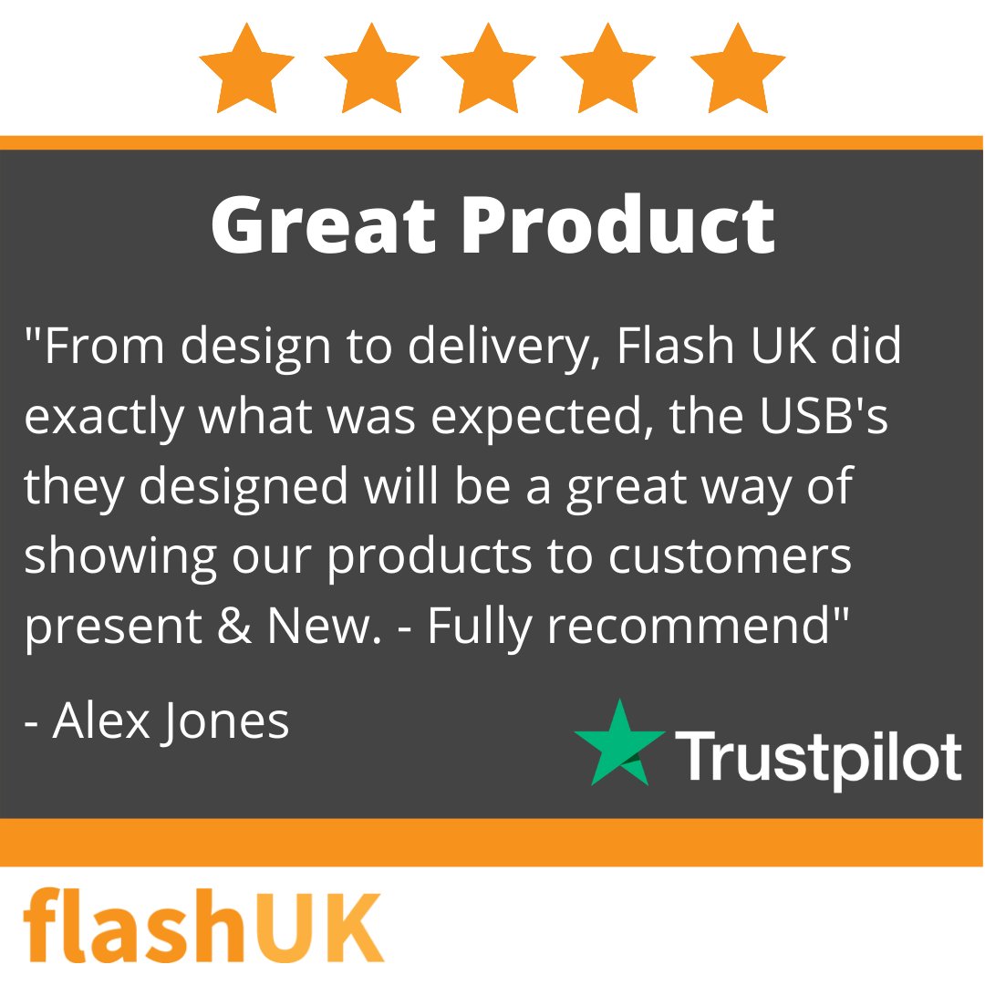 Flash UK | Personalised USB Drives | FREE UK DELIVERY