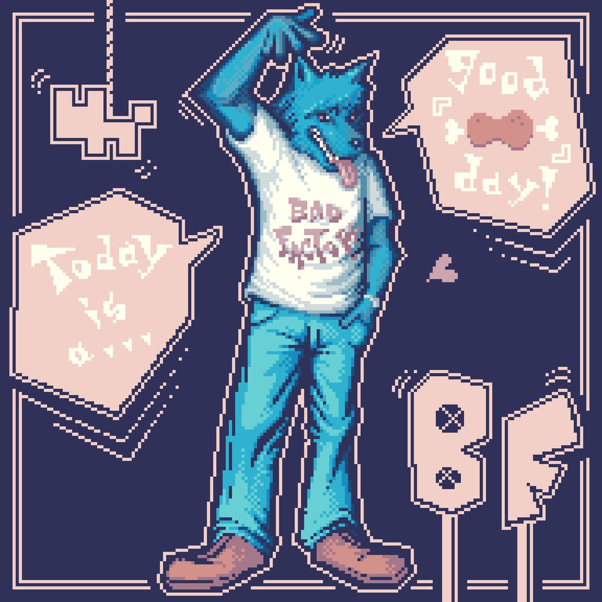 Twoucan - BAD FACTORY (@BAD_FACTORY)