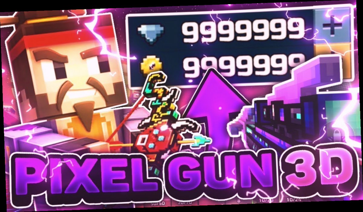 pixel gun 3d hack jyrix / Twitter