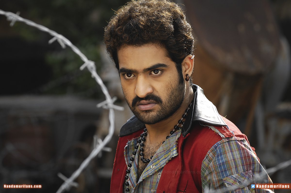 Jr Ntr In Kantri
