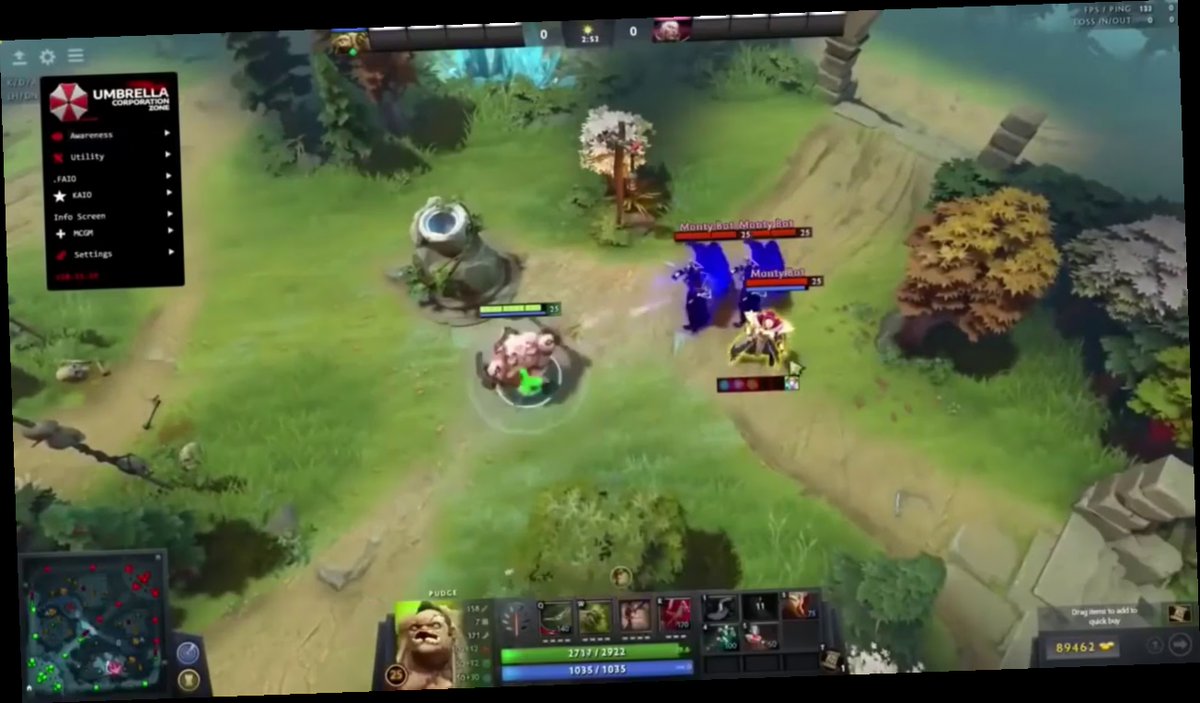 dota 2 hack 2019 / Twitter