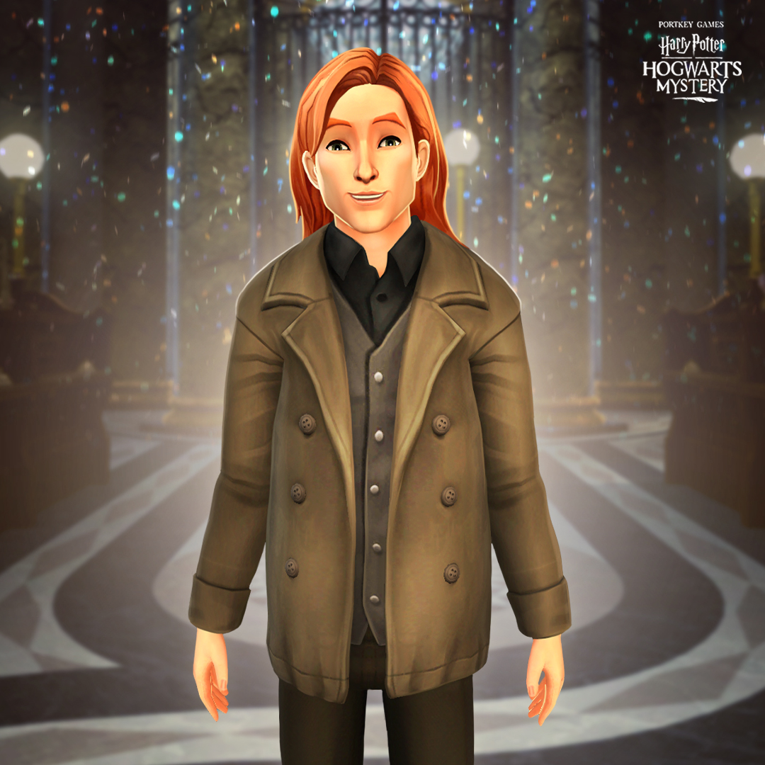 Harry Potter Bill Weasley