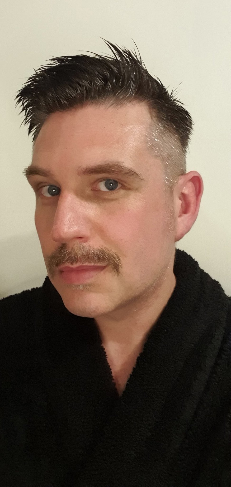 Arthur Shelby Haircut