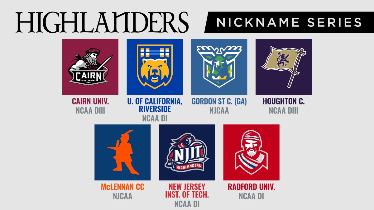 Mcc Highlanders Mascot