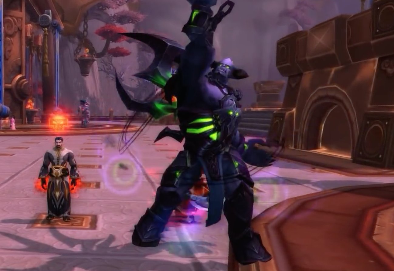 Best Warlock Demon