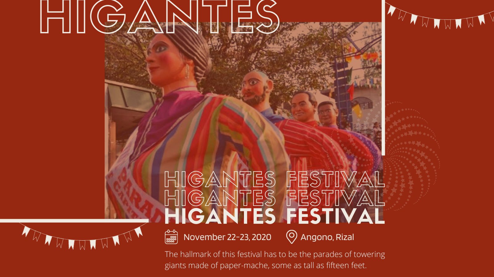 Higantes Festival