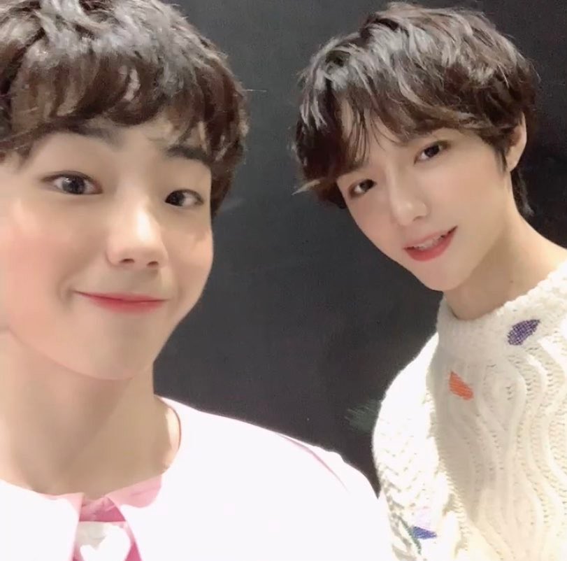 TXT Philippines on Twitter: "[PHOTO] 201122 @ELASTofficial Twitter Update Wonjun from E'Last has ...