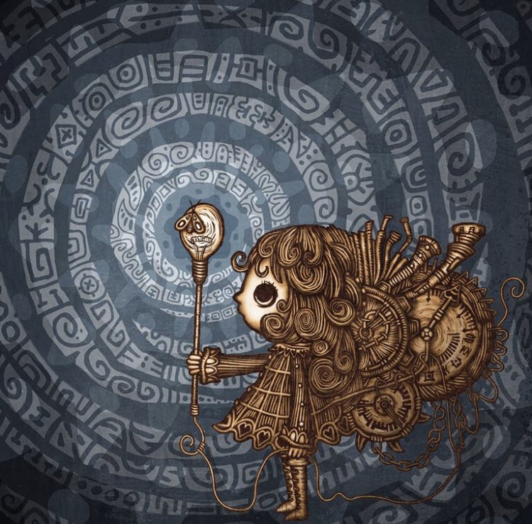 Twoucan - 花蟲 (@hanamushi)