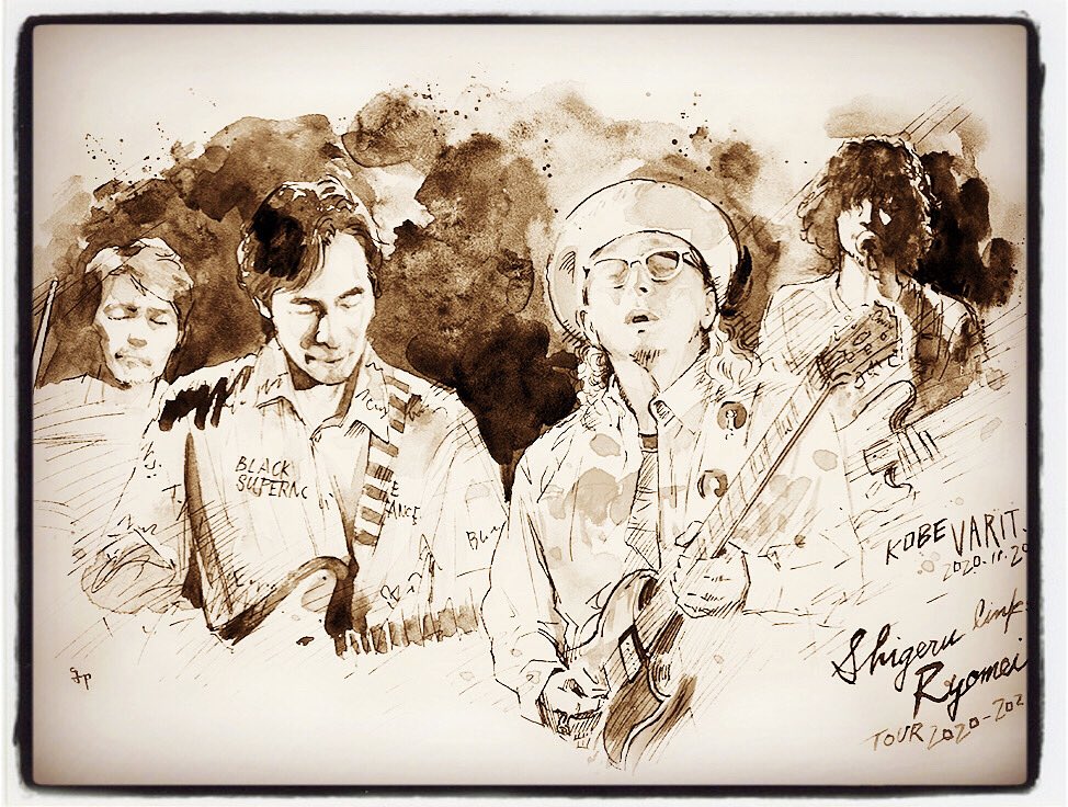 「モノトーンver. 」ganpukuの漫画