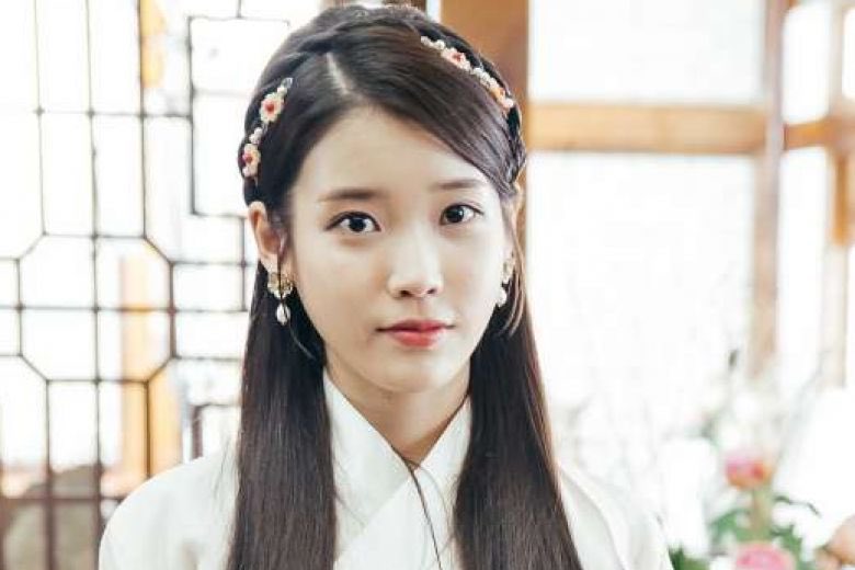 Iu Hairstyle