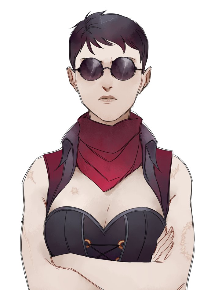 bami's art (commissions are closed) on Twitter: "Commissions! 1. Linnis for @TheWindlePoons 2 ...